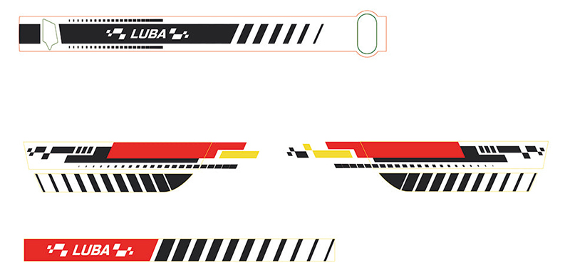 Nos accessoires – MAMMOTION – LUBA