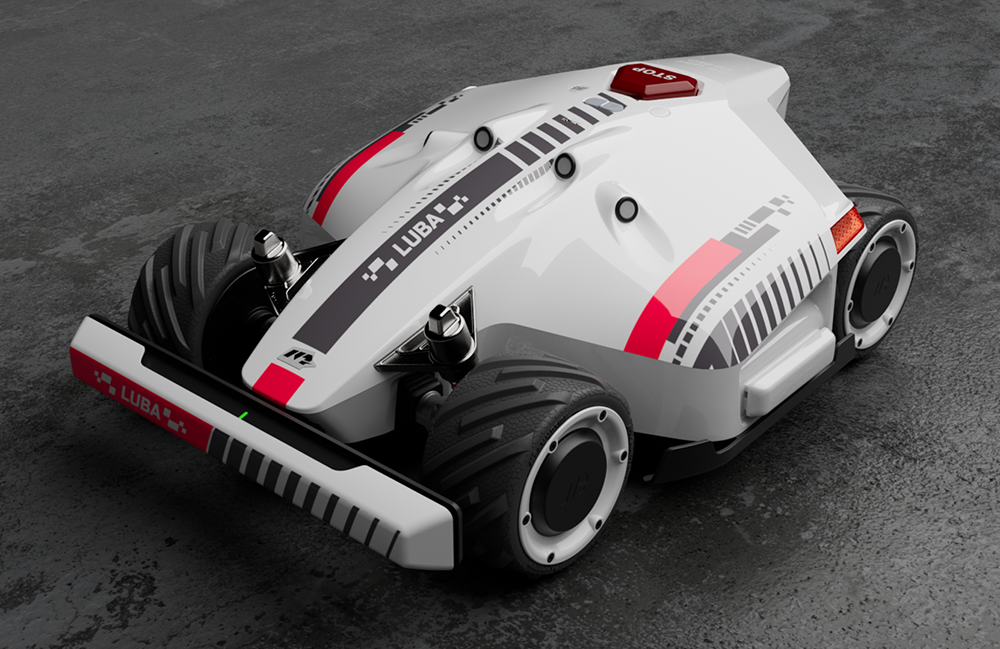 Nos accessoires – MAMMOTION – LUBA