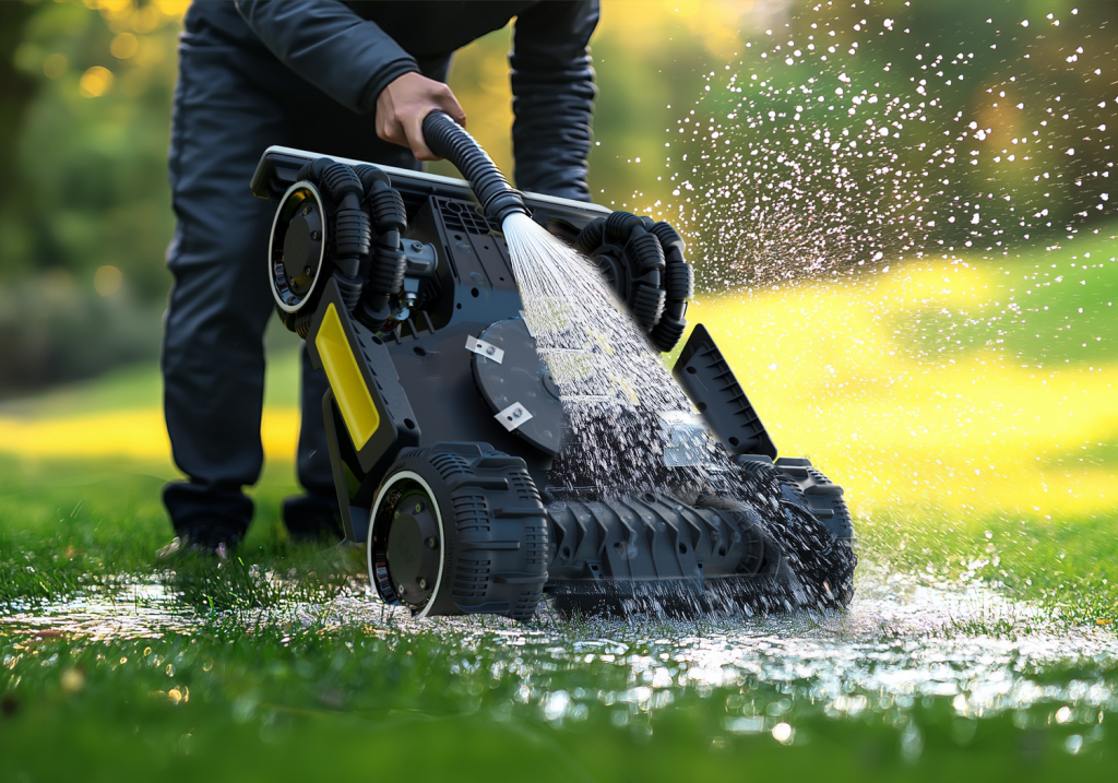 LUBA MINI AWD – MAMMOTION – LUBA