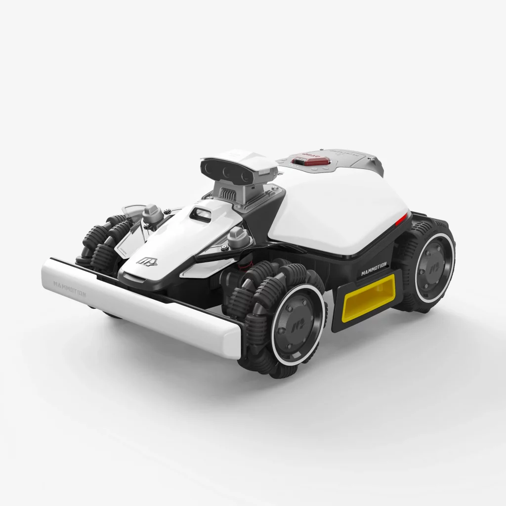 LUBA MINI 2 AWD 1000 – MAMMOTION – LUBA